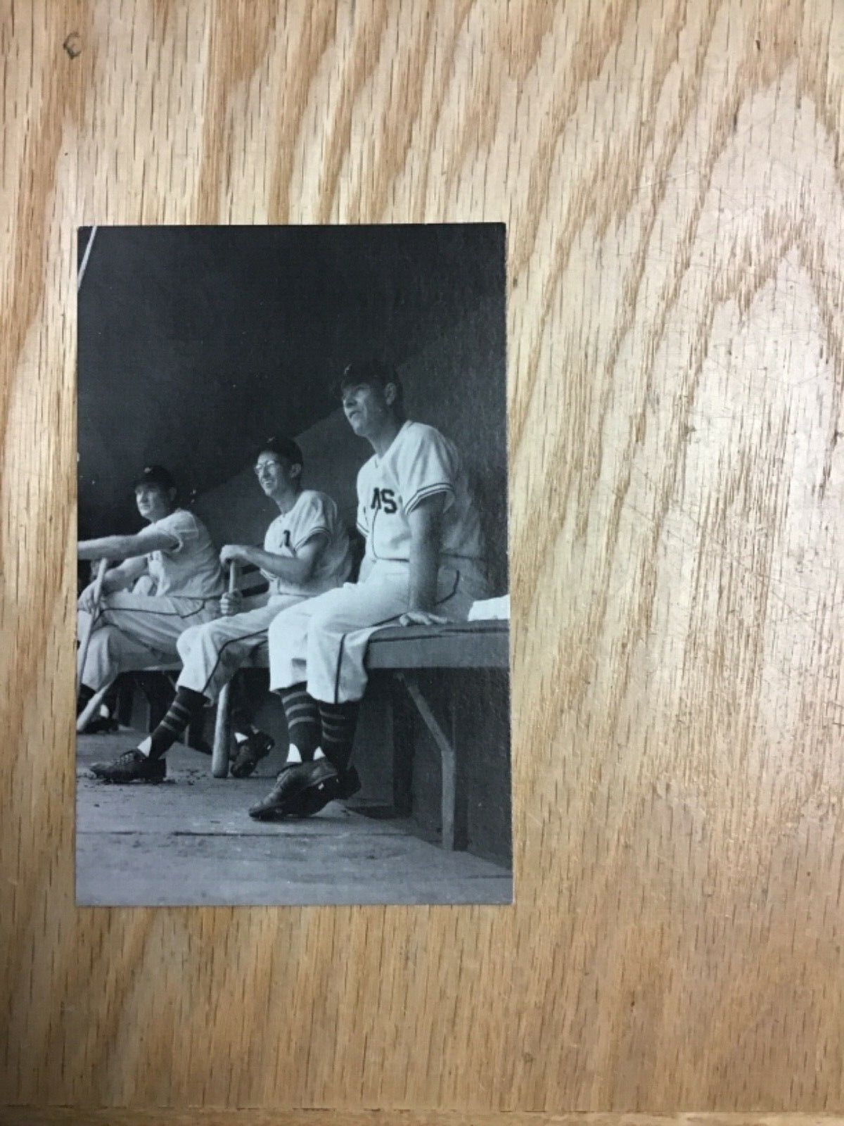 1985 TCMA Baseball Photo Classics Johnny Mize Bill Rigney & Mel Ott ...