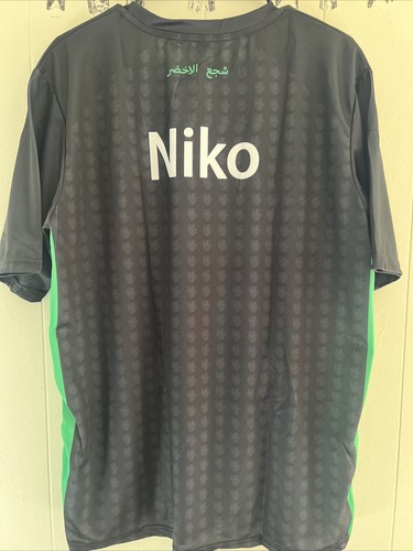 NiKo Jersey (2XL) – Team Falcons - CS:GO Esports Jersey | eBay