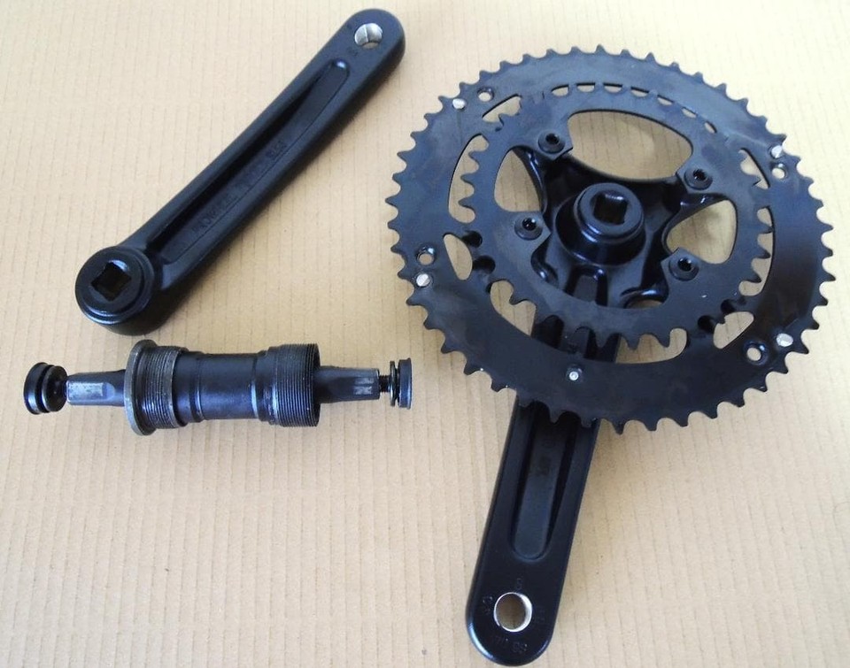 [near mint] 2x9 Speed Groupset Road Bike Component Set | eBay