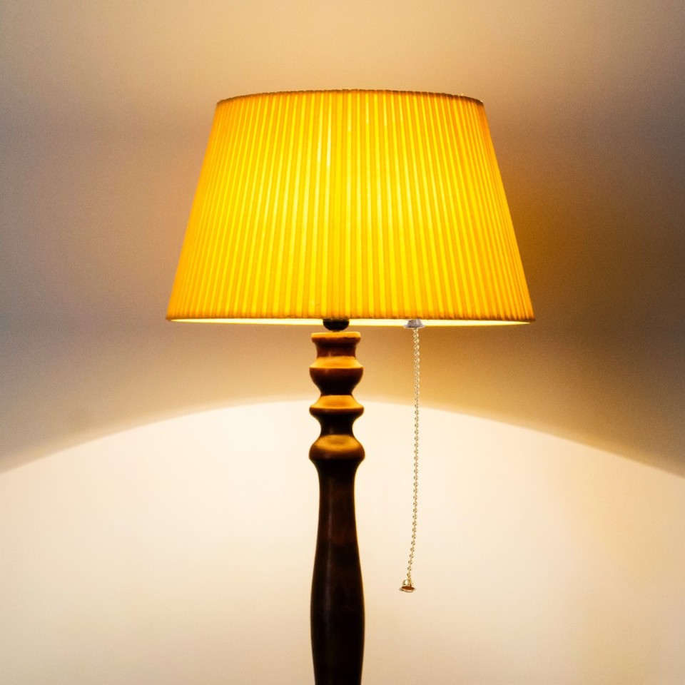 Desktop Lamp Holder Sturdy Lamp Bulb Stand Lamp Holder Vintage Ceiling ...