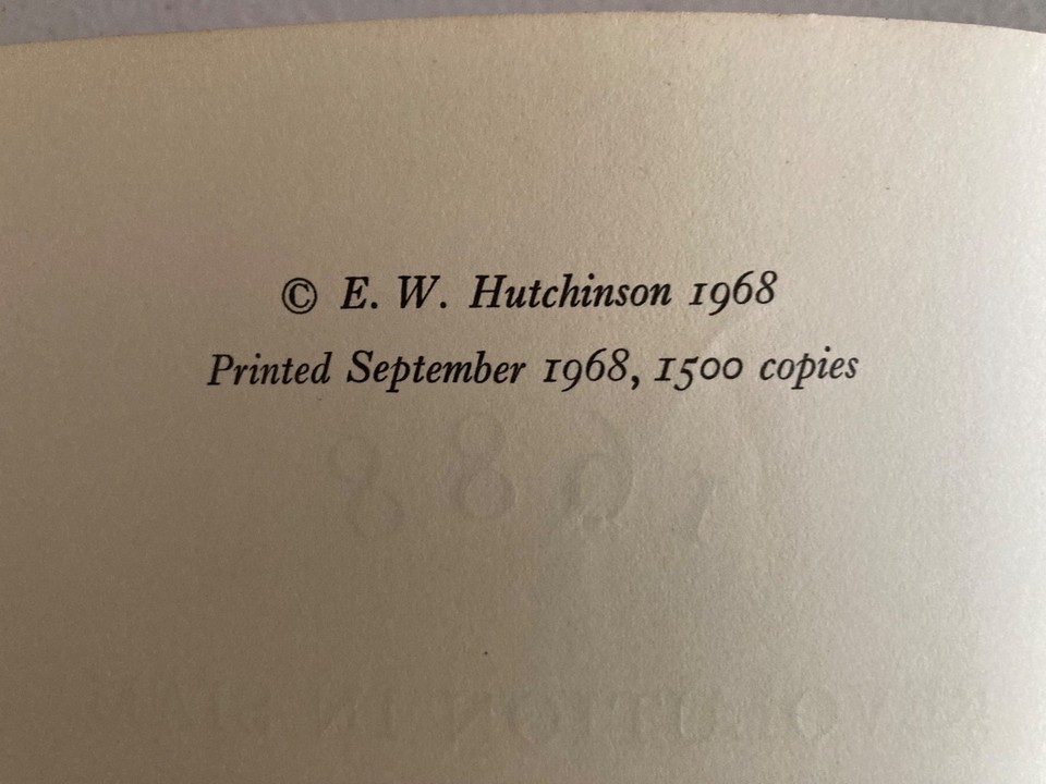 1688 Revolution in Siam, by E. W. Hutchinson, 1968 | eBay