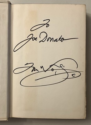 Tom Wolfe SIGNED Electric Kool-Aid Acid Test, Kesey Grateful Dead LSD ...