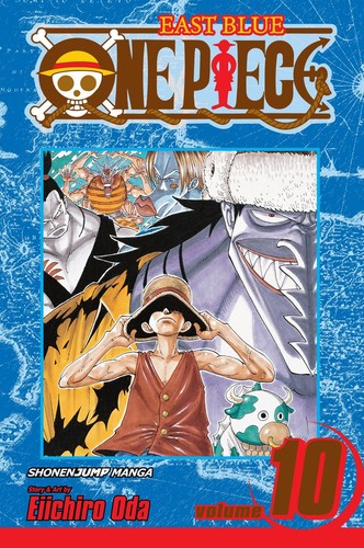 One Piece, Vol. 10 - Eiichiro Oda, VIZ Media LLC, Paperback ...