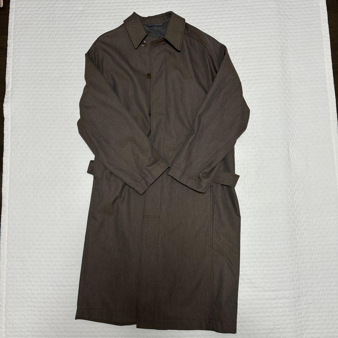 Lemaire Military Over Coat Beige Wool-Blend Size 46 M-L | eBay Lemaire Military Over Coat Beige Wool-Blend Size 46 M-L | eBay