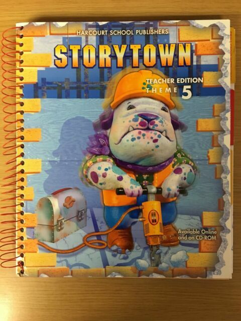 Storytown Ser.: Harcourt School Publishers Storytown : Theme 5 Level 3 ...