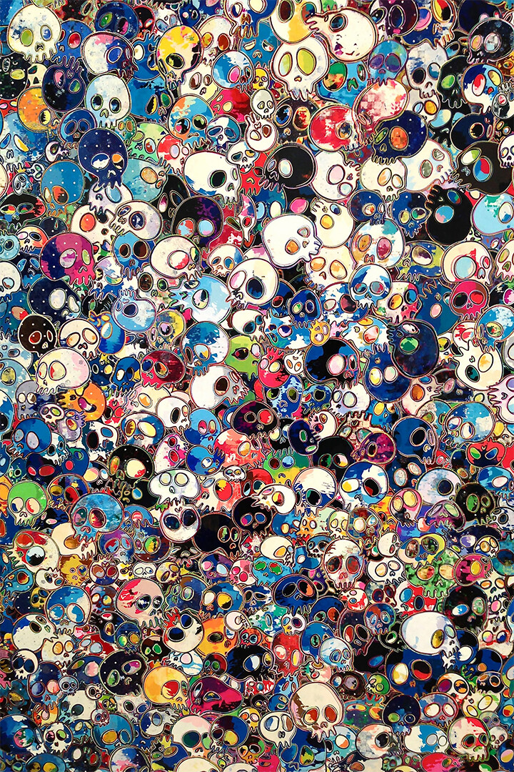 Takashi Murakami Desktop