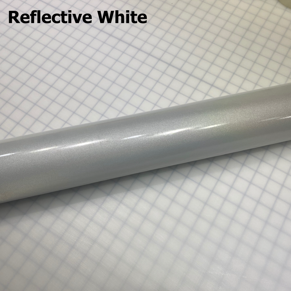 Custom Reflective Vinyl Lettering Decal Sticker Car Van Truck Trailer ...