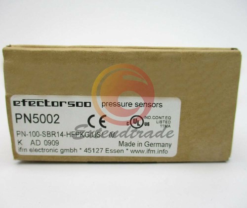 1PC ifm PN5002 Drucksensor Neu | eBay