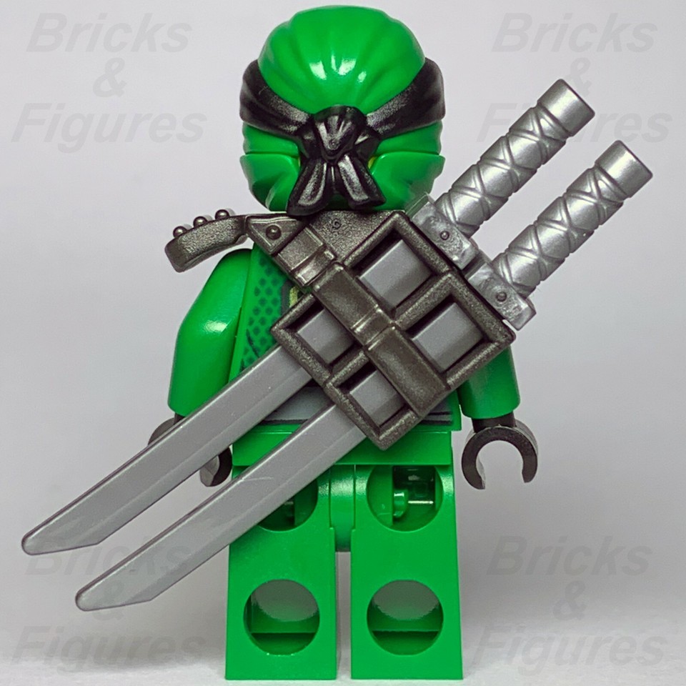 LEGO® Ninjago Lloyd Minifigure Sons of Garmadon Green Ninja 70643 ...