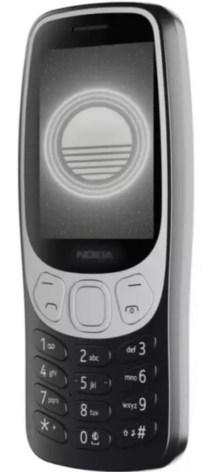 Brand New Boxed Nokia 3210 4G Grunge Black Unlocked Dual Sim Mobile Phone | eBay UK