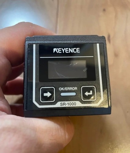 Keyence Autofocus Code Reader SR-1000 | eBay