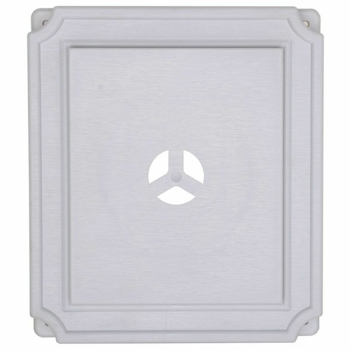 Mid America Vinyl Mount Master Mounting Block Original Scalloped Ice ...