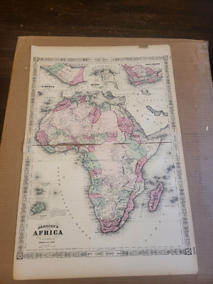 Africa - World Atlas