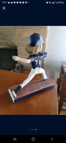 2019 Josh Hader Milwaukee Brewers SGA Bobblehead Promotion August 11 ...
