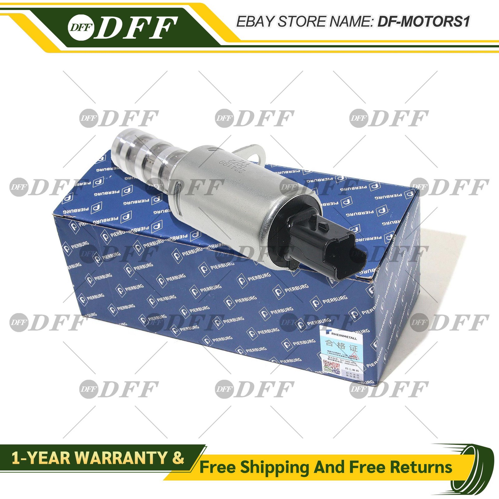 Engine Variable Valve Timing Solenoid for MINI COOPER 11367587760 ...