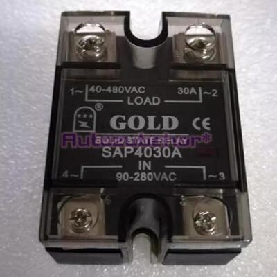 10PCS/Lot New SAP4030A Solid State Relay 30A | eBay