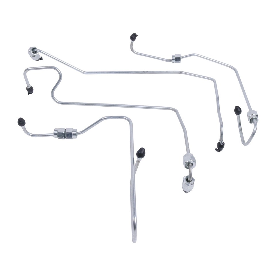 Fuel Line Kit 4N3281 4N3282 4N3283 4N3284 For Caterpillar Engine 3304 ...