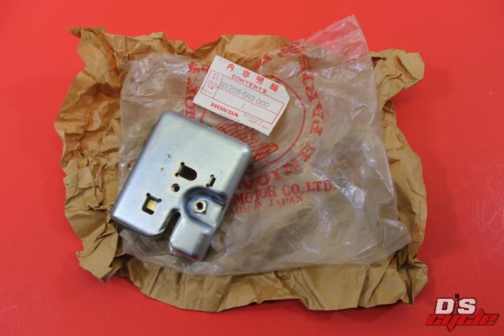 NOS HONDA 1985-1987 NB50 AERO 50 STAY PART# 81205-GN2-000 | eBay