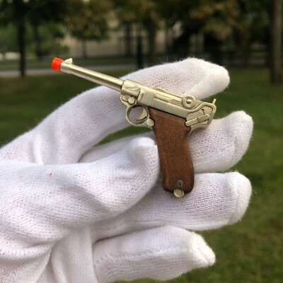 Mini gun Luger P08 Cap Gun prop gun Mini Gun Luger Mini pistol ...