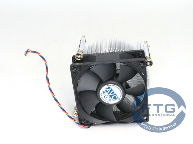 HP ProDesk 400 G3 SFF CPU Heatsink and Fan 810642-001 for sale online ...