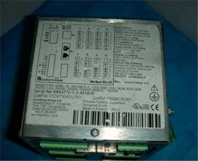 Used 1Pc Eurotherm Modbus Tested MINI8/16LP/OPRG/VL/MODBUS/C/TC8 qm | eBay