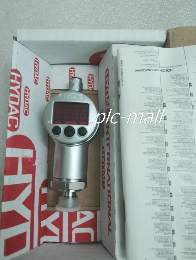 HYDAC Electronic Pressure Switch - EDS 3448-5-0250-000 for sale online ...