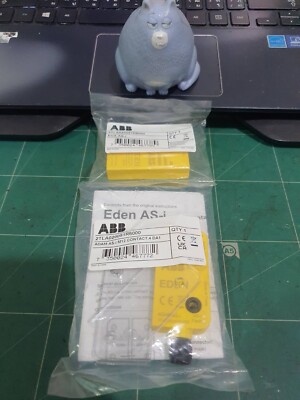 ABB Eden AS-i Adam 2TLA020051R6000 & EVA 2TLA020051R8000 Safety Asi ...