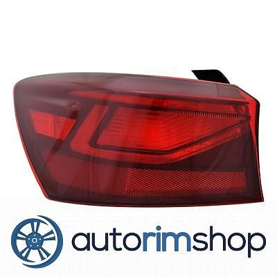 KI2804156 Rear Driver Side LED Tail Light Assembly for 2019-21 Kia ...