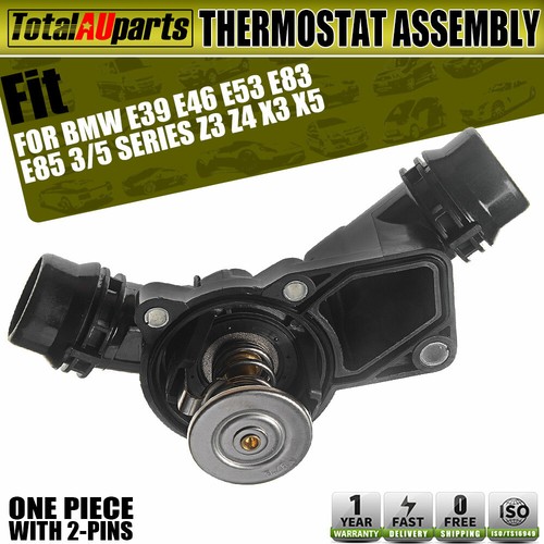 Thermostat Housing Assembly for BMW E46 3 Series E36 E39 E53 X5 E60 E83 E85 Z4 | eBay Australia