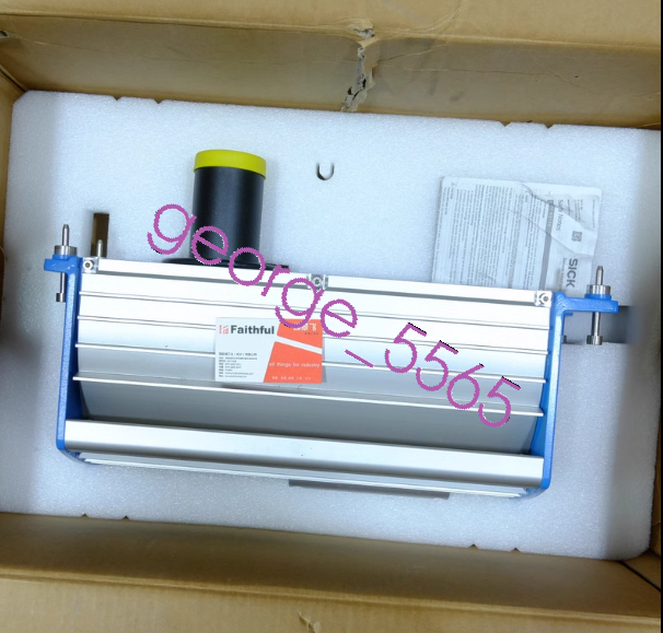 SICK Industrial Barcode Scanner ICD890-44342020 1092550 New fedex or ...