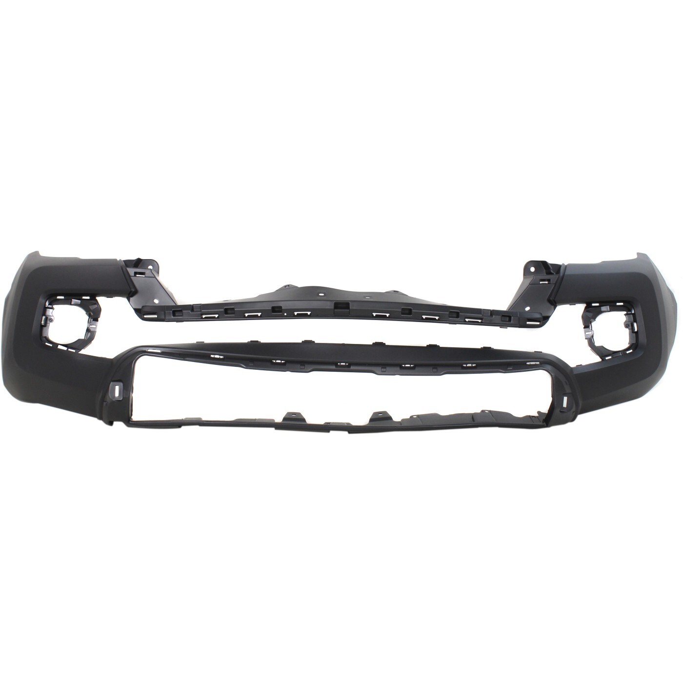 New Bumper Cover Fascia Front for Toyota Tacoma 2016-2018 TO1000414 ...