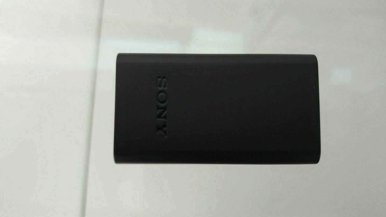 New Original Genuine Sony AC-UUE12 Charger Adapter + EU UK USB Cable ...