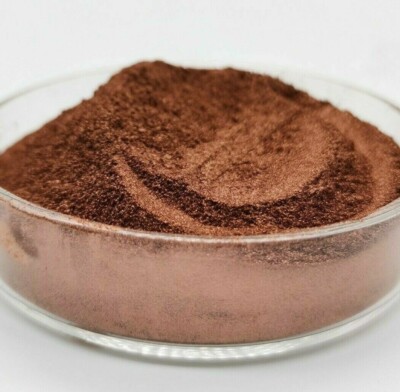 50g BAKED Copper metal powder dust 999+ High purity micron size 99.9% ...