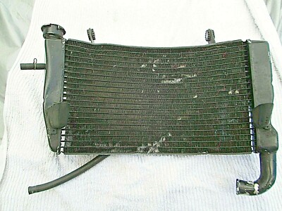 DUCATI OEM 749 999 RADIATOR $35.99 | eBay