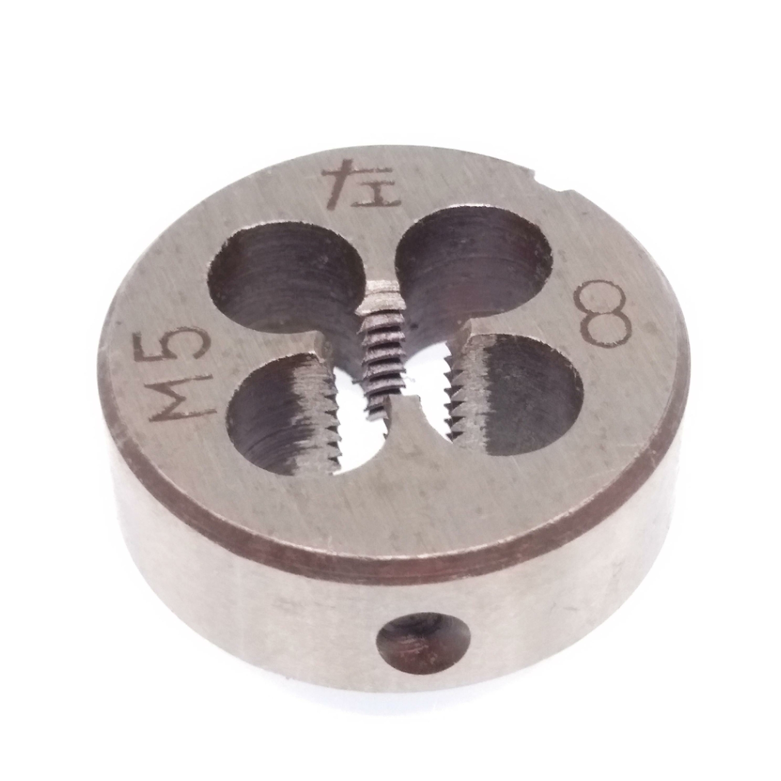 US Stock HSS 5mm x 0.8 Metric Die Left Hand Thread M5 x 0.8mm Pitch | eBay