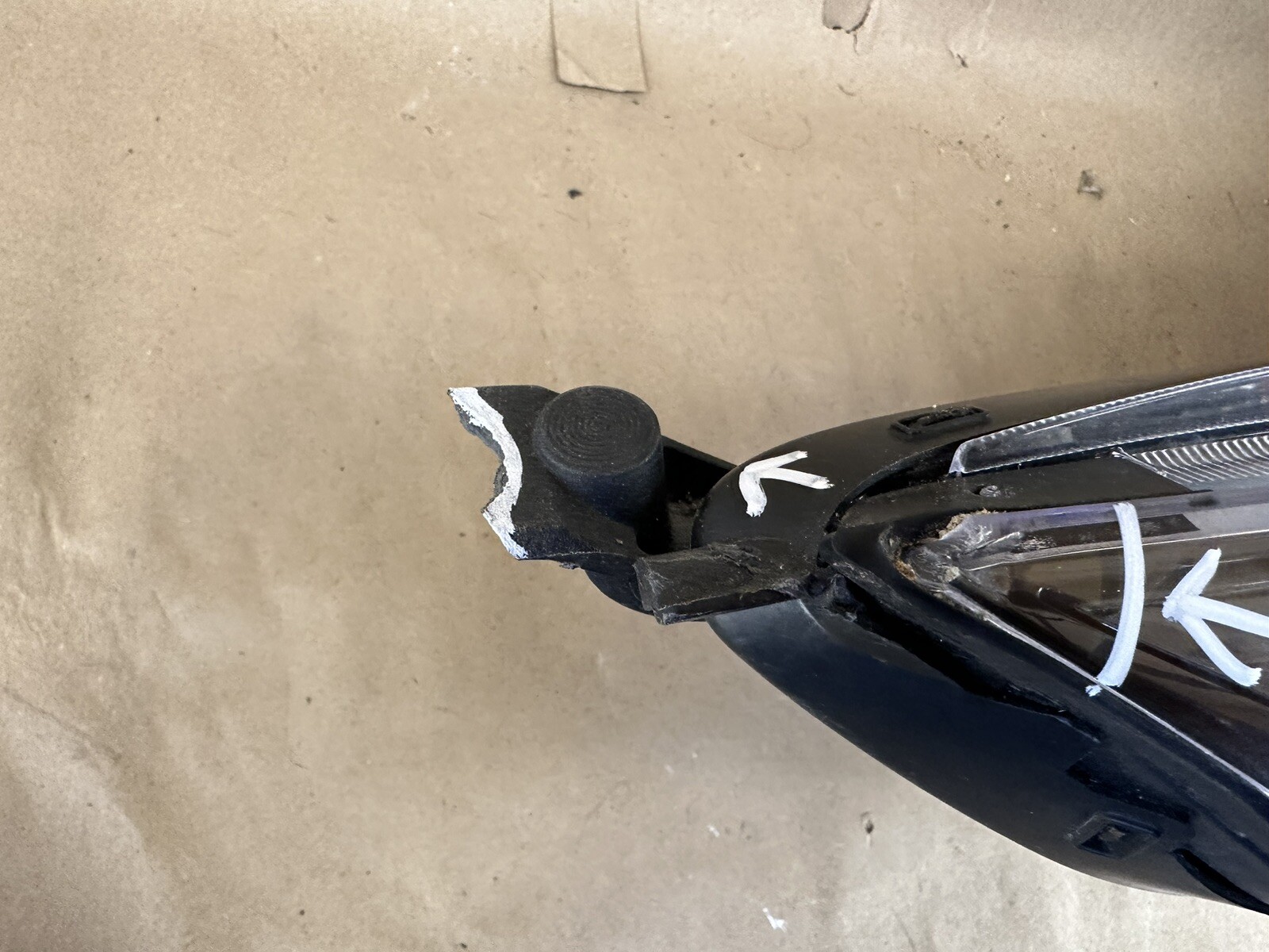 2022 2023 Kia Forte Right RH Passenger Side Headlight 92102-M7500 OEM ...