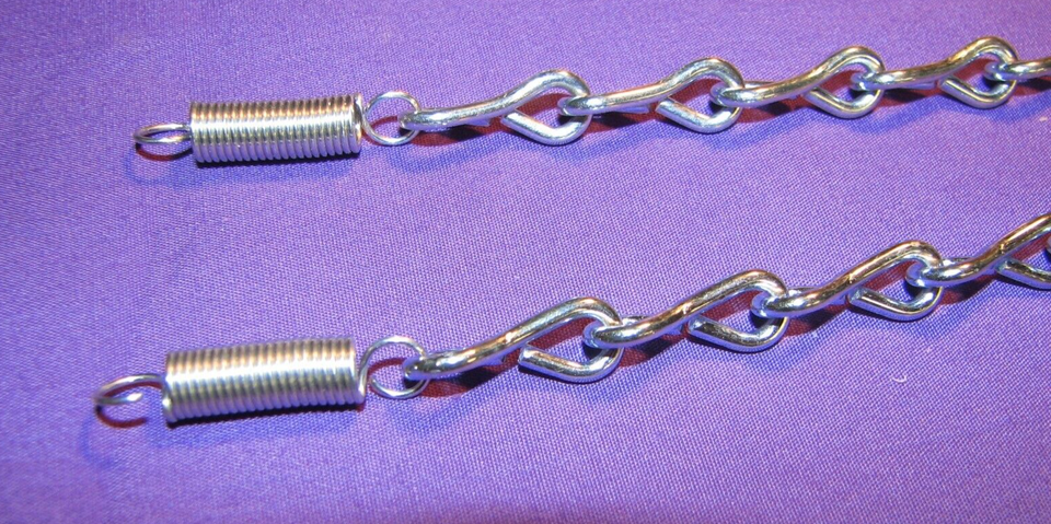 Smith Miller Lumber Truck 2 Chains, Springs & Hook set | eBay