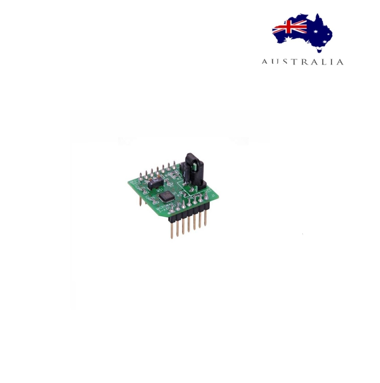 3 Axis Magnetic Sensor Module. (6Pcs) | eBay Australia
