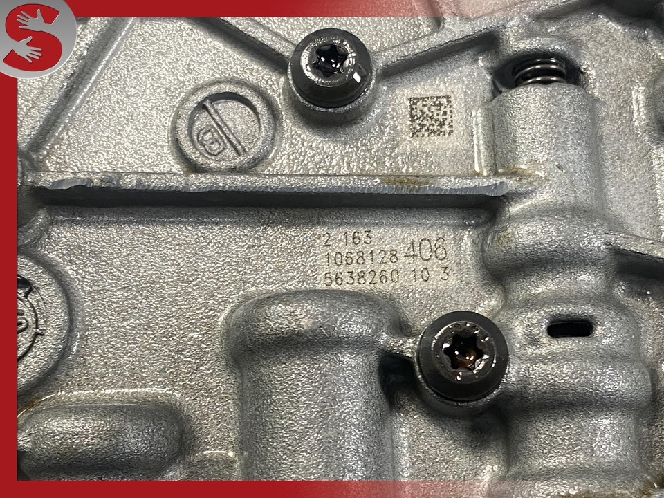 07-10 BMW X5 E70 N62 M57N AUTOMATIC TRANSMISSION VALVE BODY GA6HP26Z | eBay