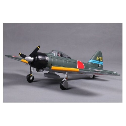 Zero A6M 800mm Green (V2) PNP | eBay