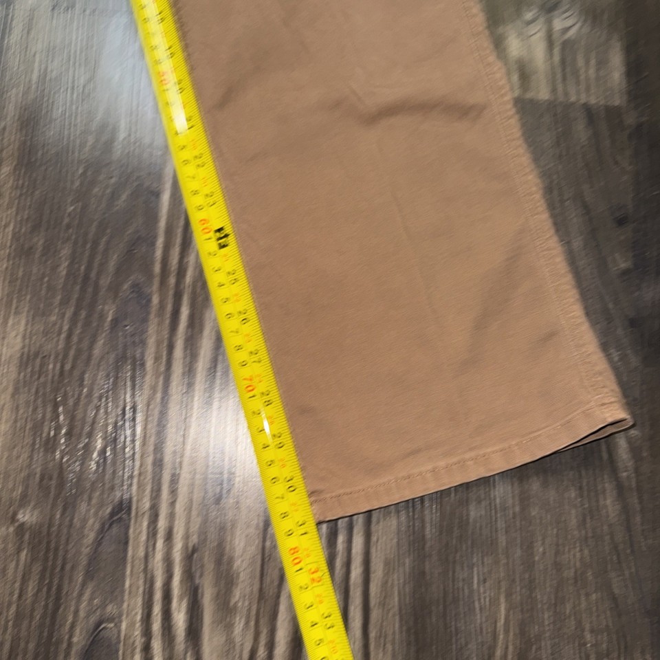 Howler Bros Frontside 5-Pocket Pants Men’s 33x32 Brown Cotton | eBay