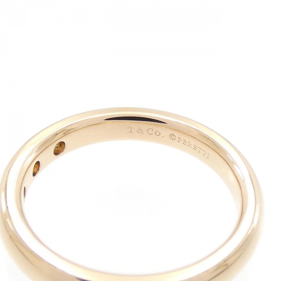 Authentic Tiffany Stacking Band Ring #246-000-421-8913 | eBay