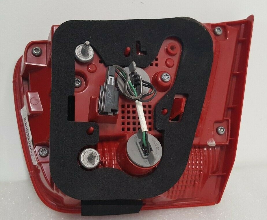 New OEM Tail Light Lamp Fits 2013-2015 Malibu Driver Trunk Inner ...