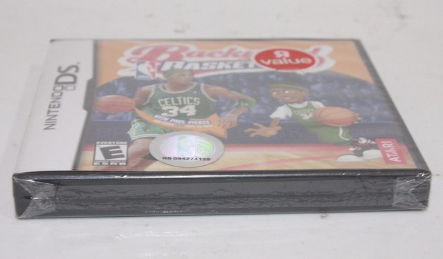 Backyard Basketball (Nintendo DS, 2007) for sale online | eBay