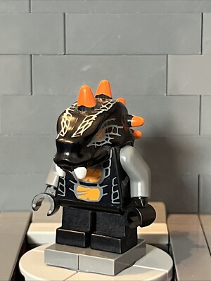 LEGO Ninjago Minifigure - Bytar Serpentine Snake Warrior (njo062) 9448 ...