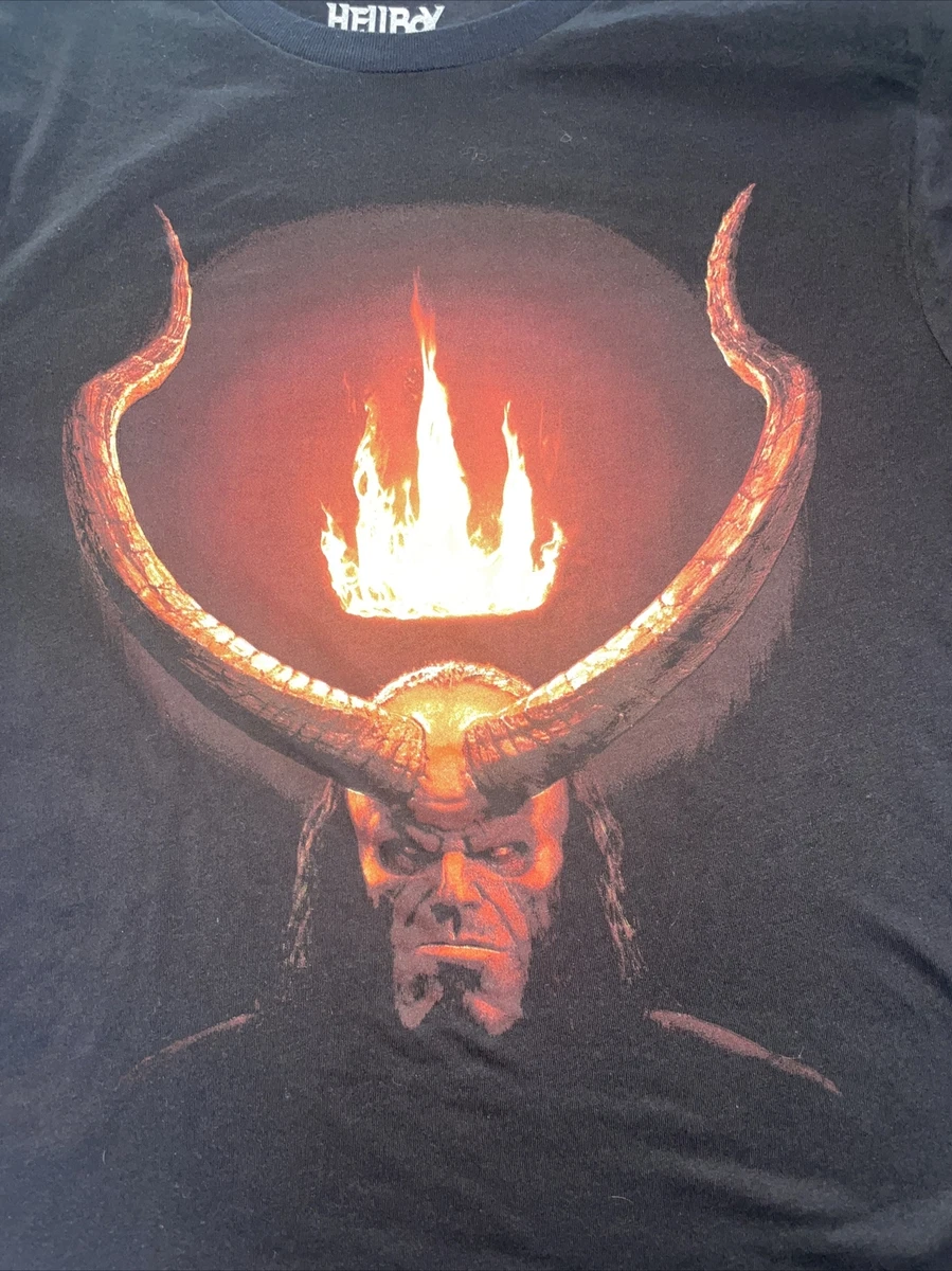 Hellboy Crown Of Fire