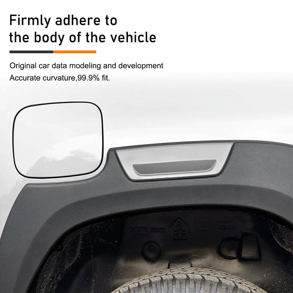 Wheel Arches Fender Flares Body Kit for Toyota Hilux Revo 2015-2024 ...