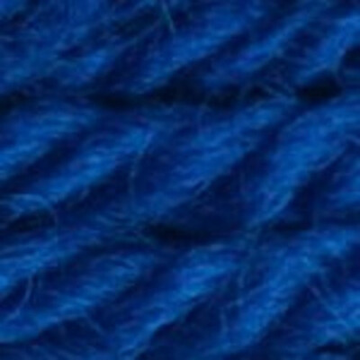 DMC Laine colbert Tapestry Wool 8.7 Yard Skein - Color 7318 - Blue | eBay