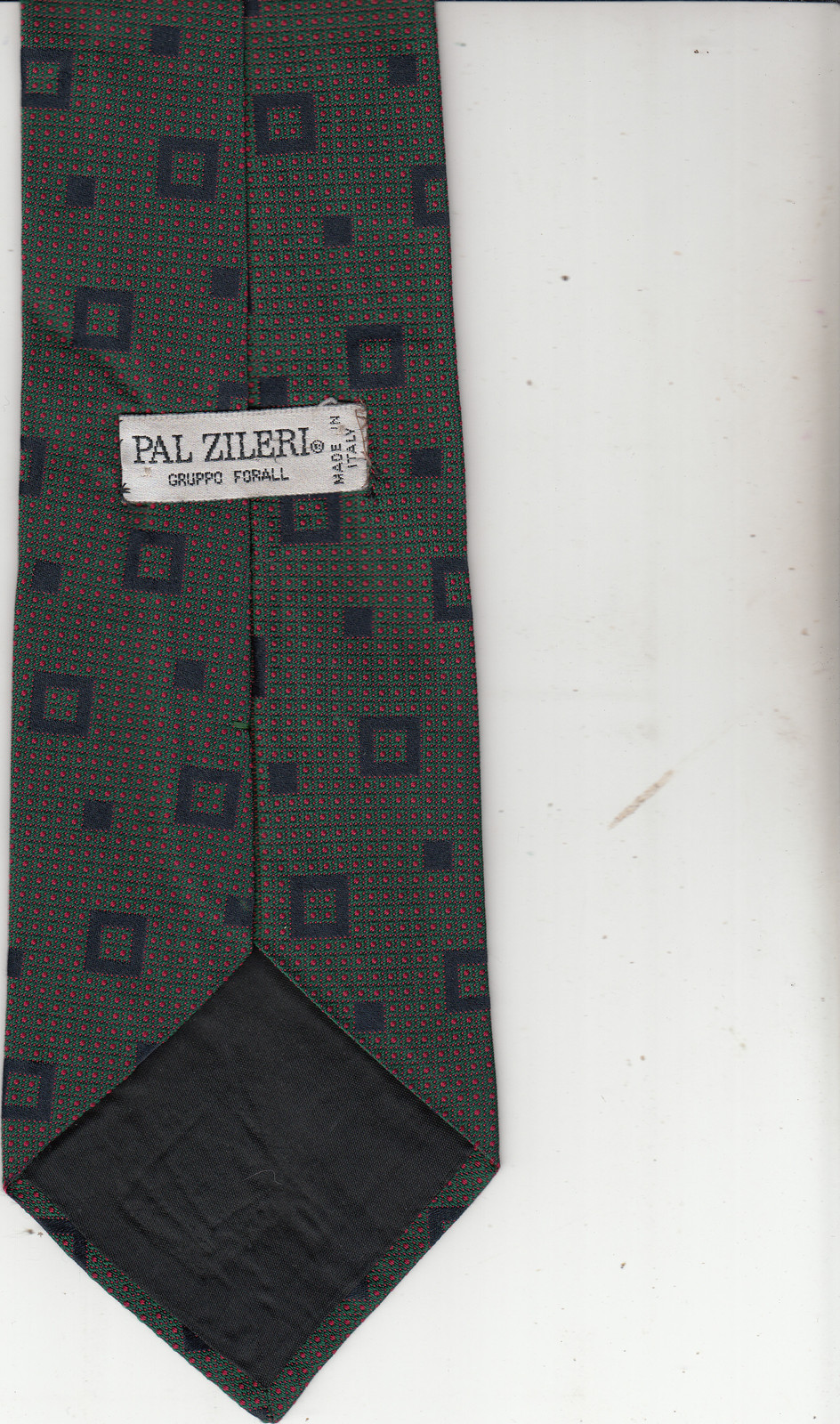 Pal Zileri-Authentic-[If New $300]-100% Silk Tie-Made In Italy-PZ6-Men ...