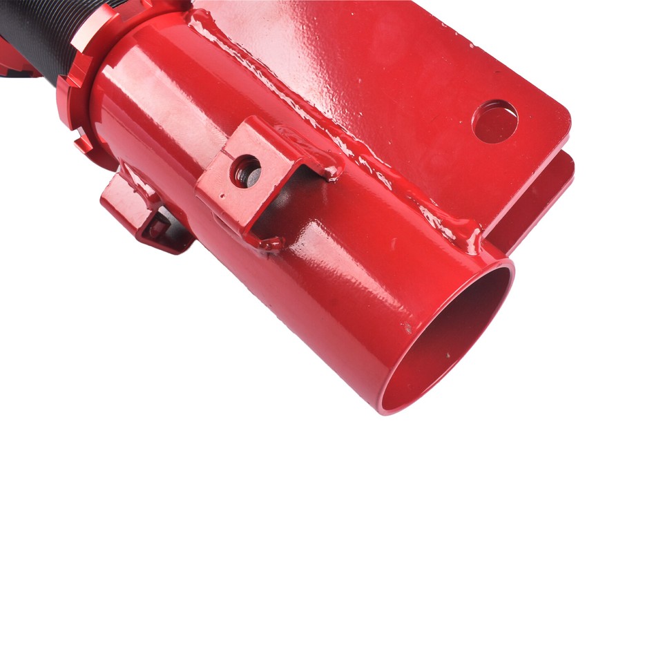 2 Front + 2 Rear Coilover Suspension Kit Fits 1986-1991 Mazda RX-7 RX7 ...